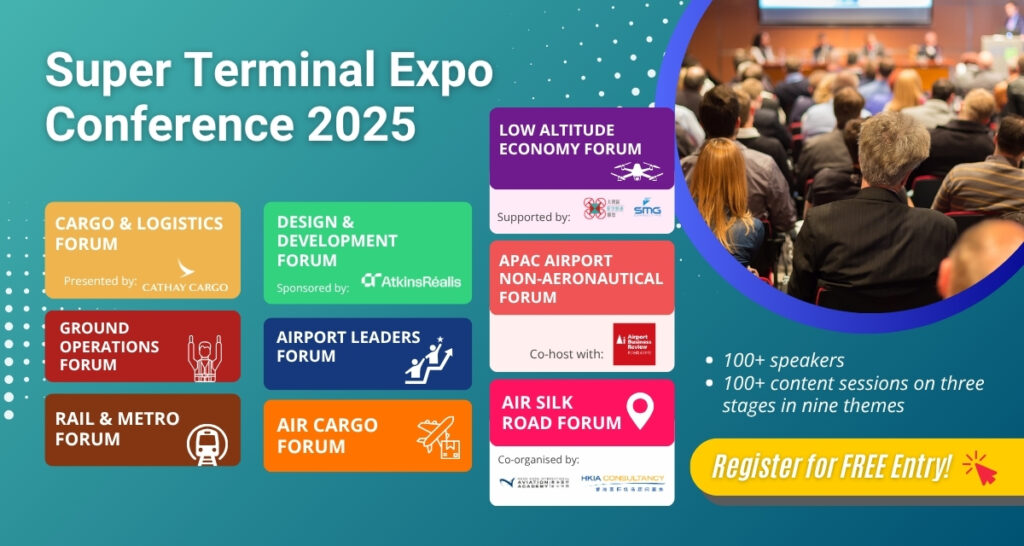 Home - Super Terminal Expo Super Terminal Expo 2025 | Smart Terminal ...